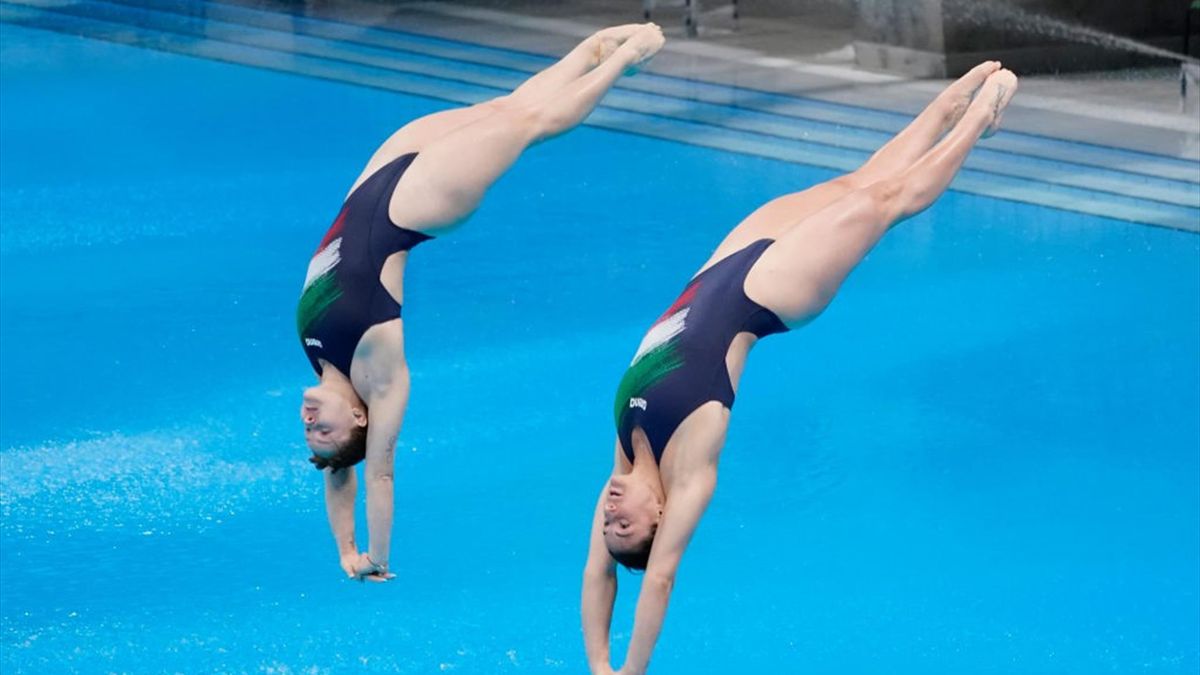 Tuffi a Parigi 2024: acrobazie acquatiche - Sportopolis