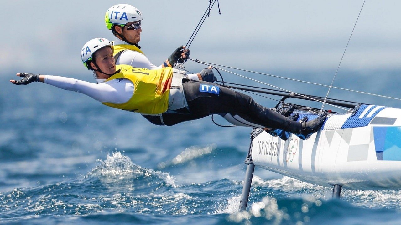 Vela a Parigi 2024: tre novità: windusrf iQFoil, Formula Kite e 470 misto - Sportopolis